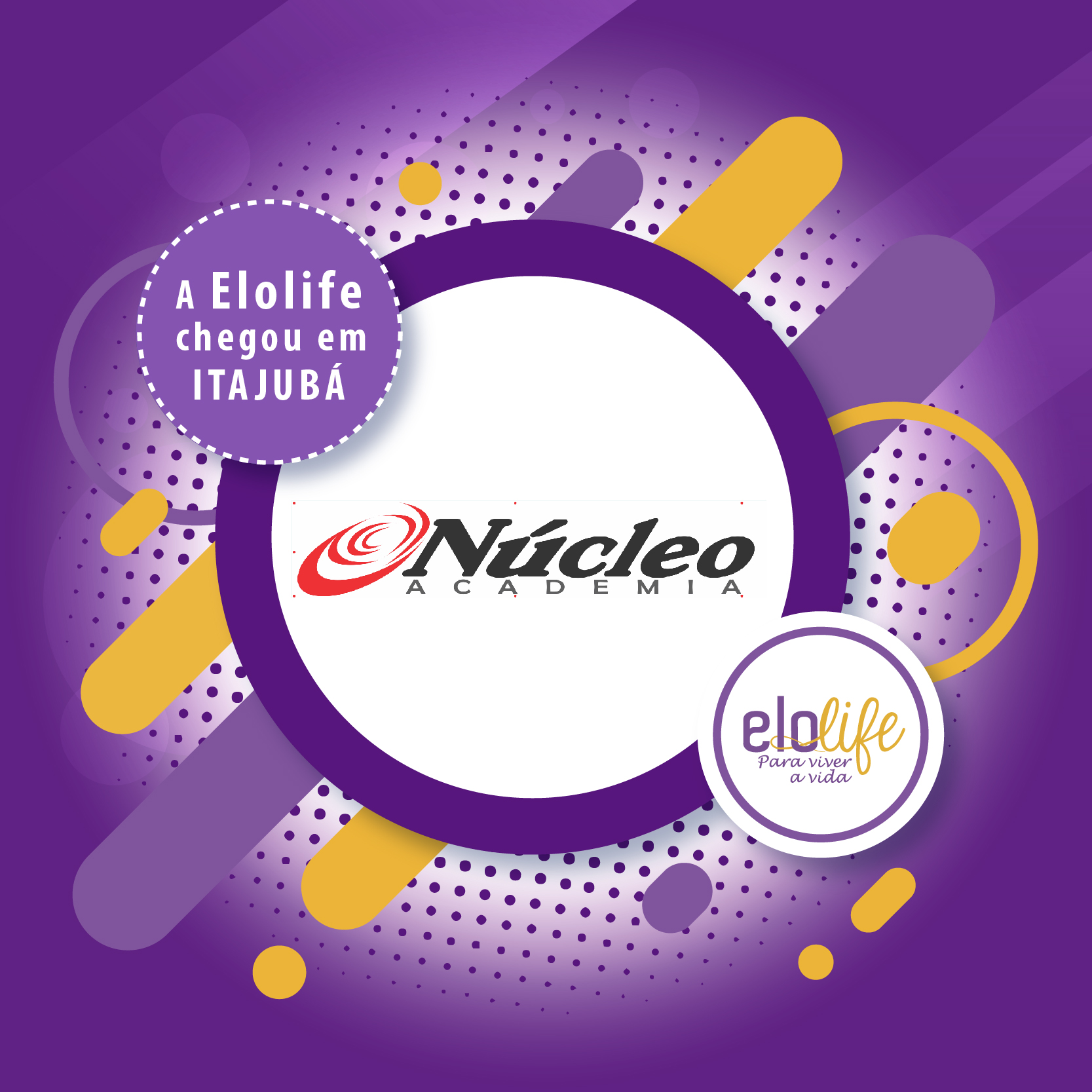 A Elolife chegou em Itajubá! - EloLife